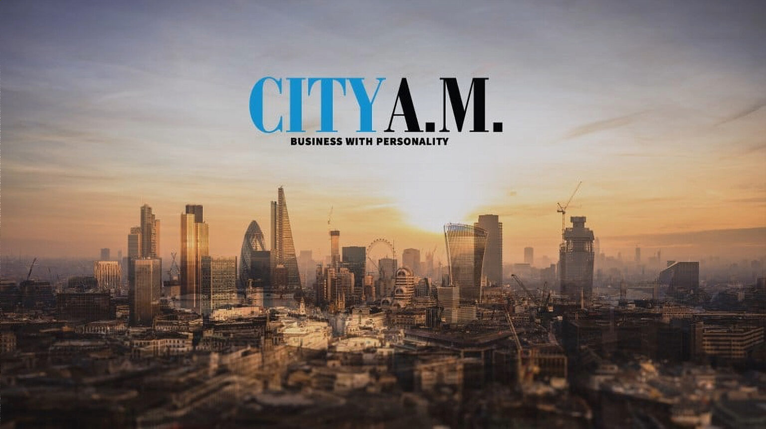 City A.M. cuts Monday print edition - Prolific North