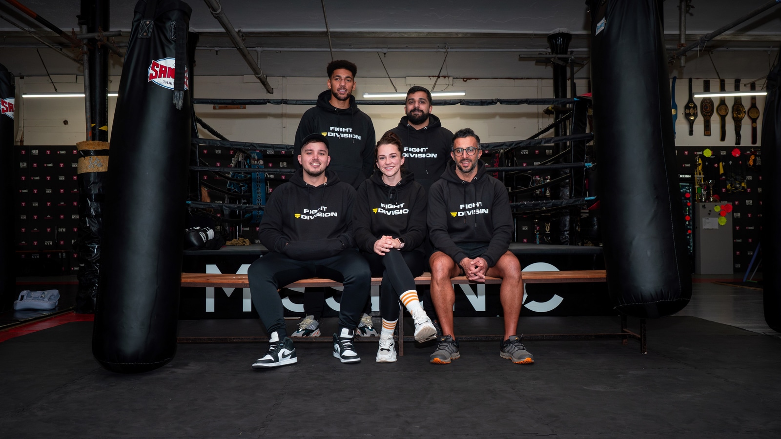 North West team launches combat sport-led social media platform Fight ...