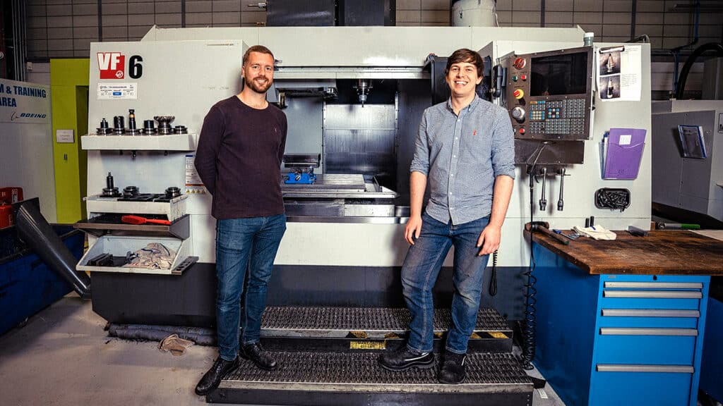 Sheffield Uni tech spinout reports doubled customer base during 2023 ...