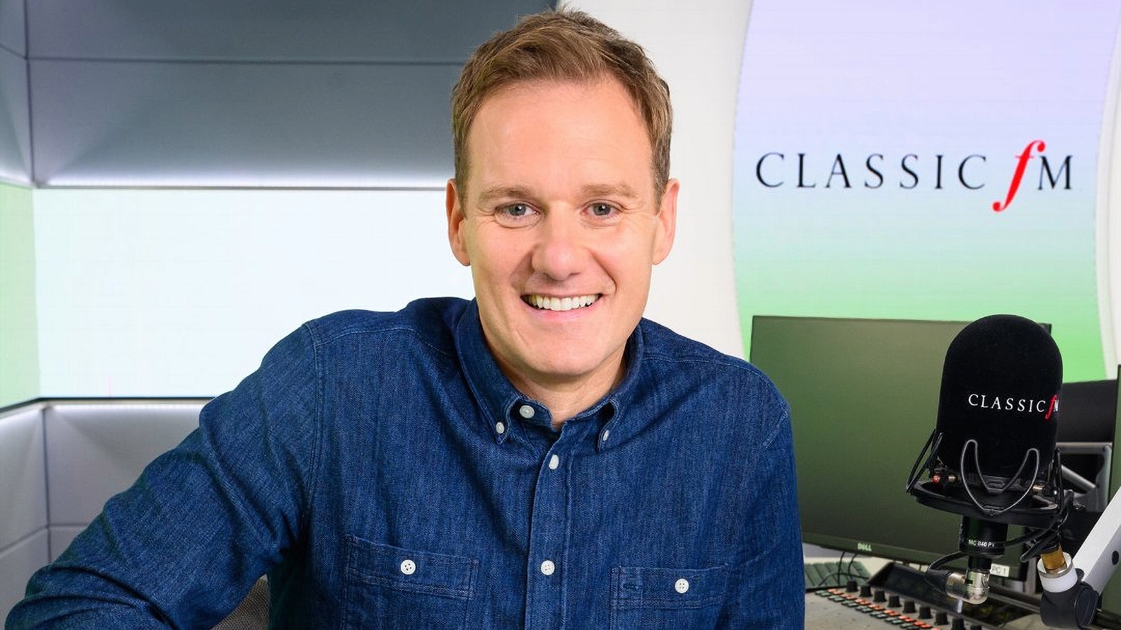 Dan Walker to take on Classic FM weekday breakfast slot - Prolific North