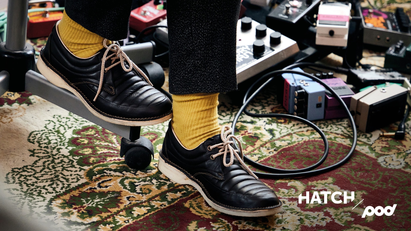 Hatch steps into PR role for heritage footwear brand - Prolific North