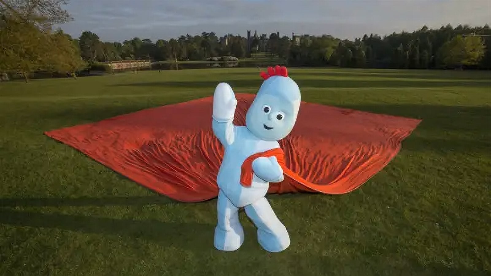 Record-breaking Iggle Piggle blanket maker set for growth following ...