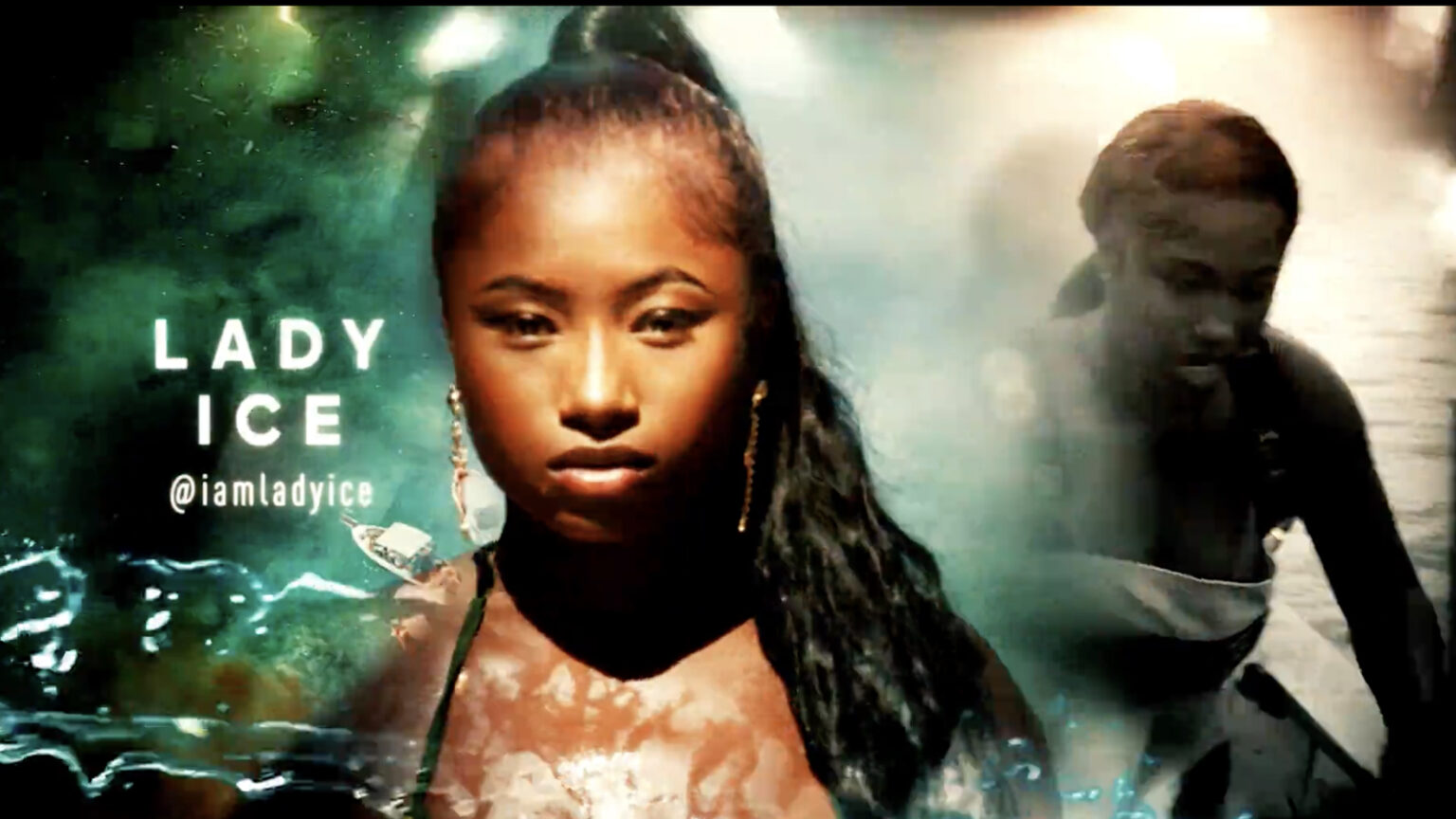 Manchester rapper Lady Ice stars in new Only Fans TV reality show ...