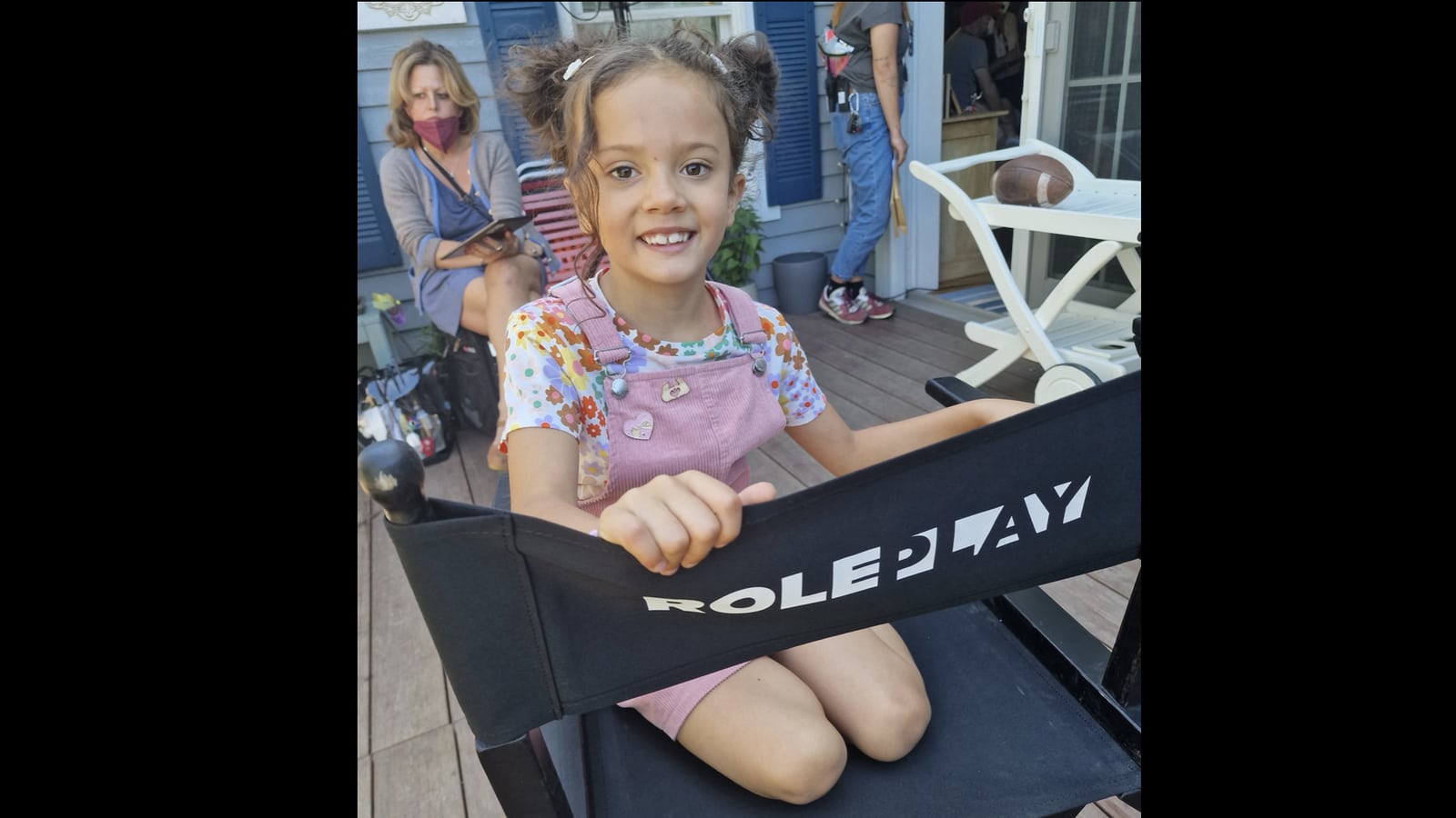 Liverpool child star makes Amazon Prime movie debut alongside Bill ...