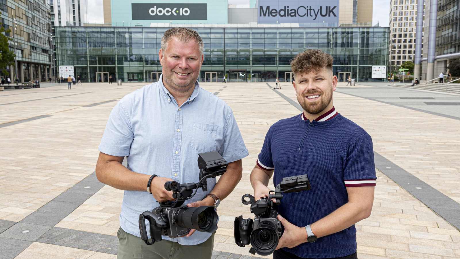 TV veteran Dave Cooper to head up Be Broadcast's new 'AV Room ...