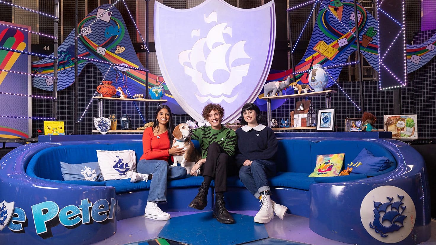 Blue Peter to stay in Salford as BBC Studios lands production deal to ...