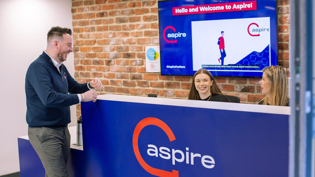 Aspire Technology Solutions makes Scottish acquisition - Prolific North
