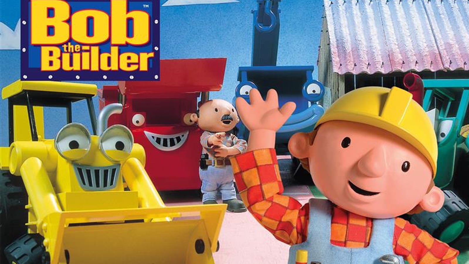 Bob The Builder Logo Profile For Bob The Builder Jobs