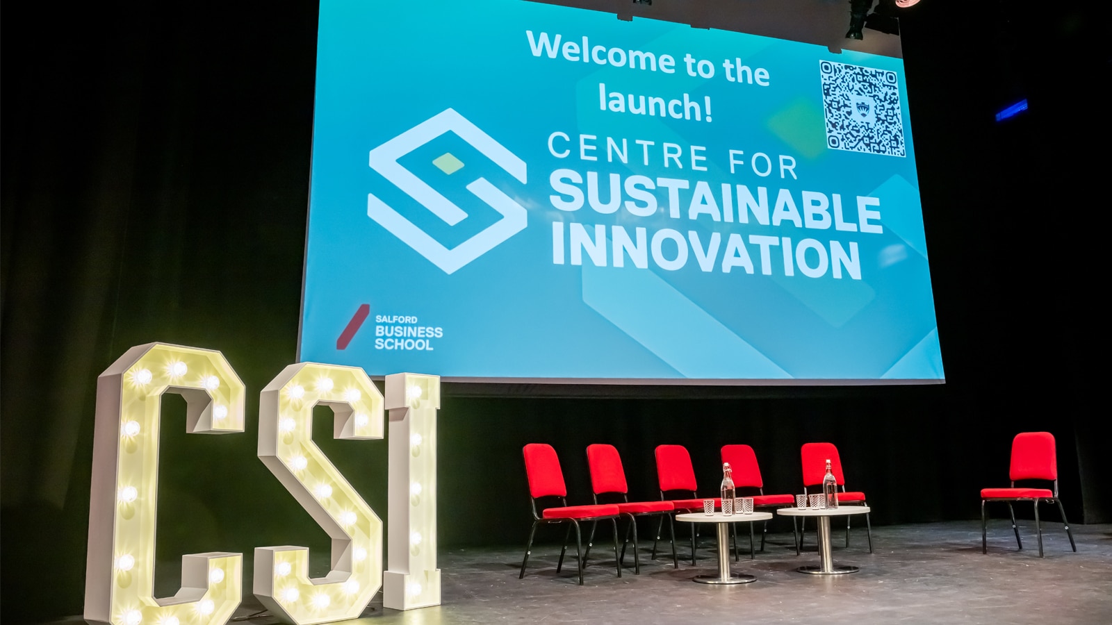 Centre for Sustainable Innovation launches in Salford - Prolific North