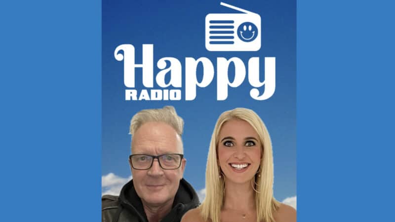Happy Radio goes 24-hour with pair of new arrivals - Prolific North