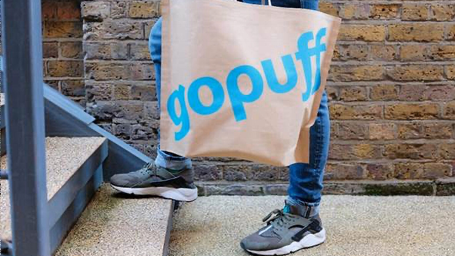 Gobuff with Gopuff's January healthy eating drive - Prolific North