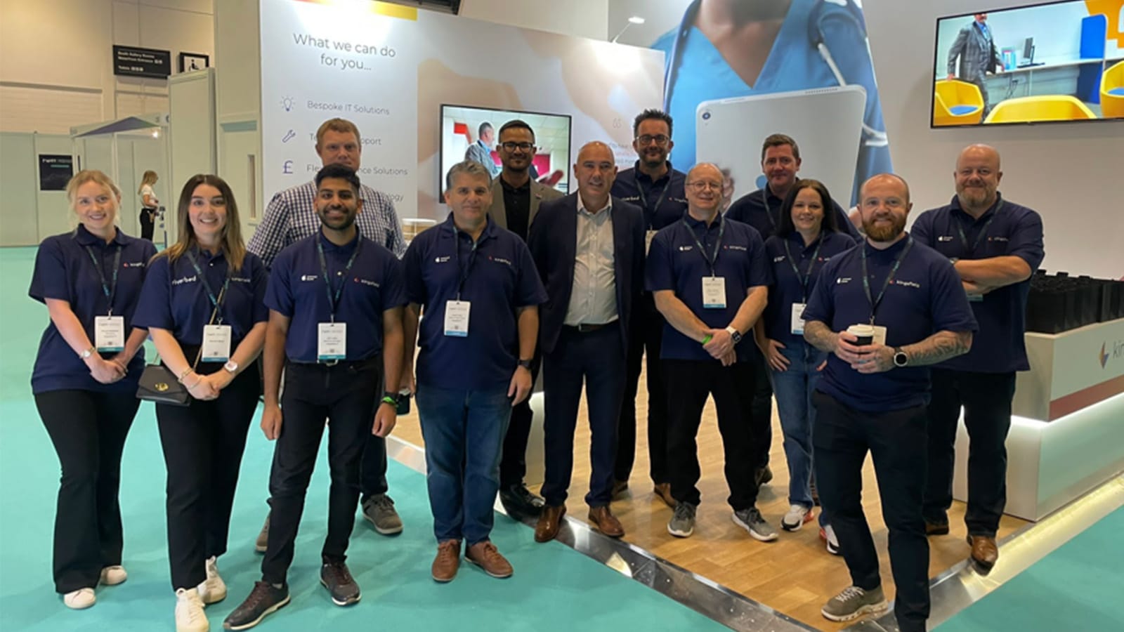 Tech group wins £23million sales - Prolific North