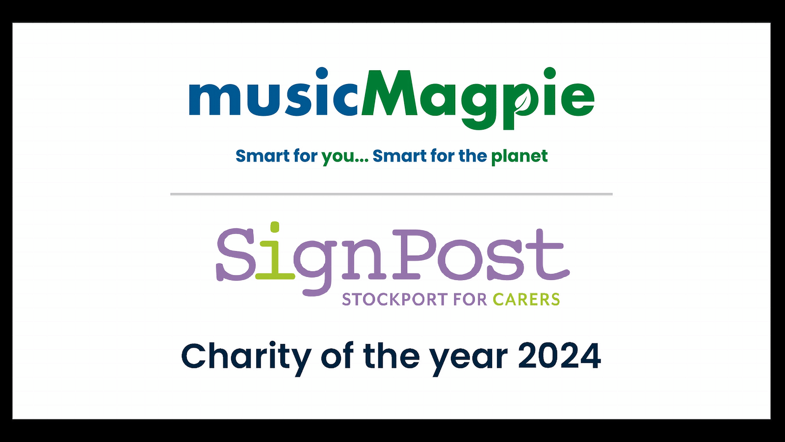 musicMagpie staff choose 2024 charity of the year - Prolific North