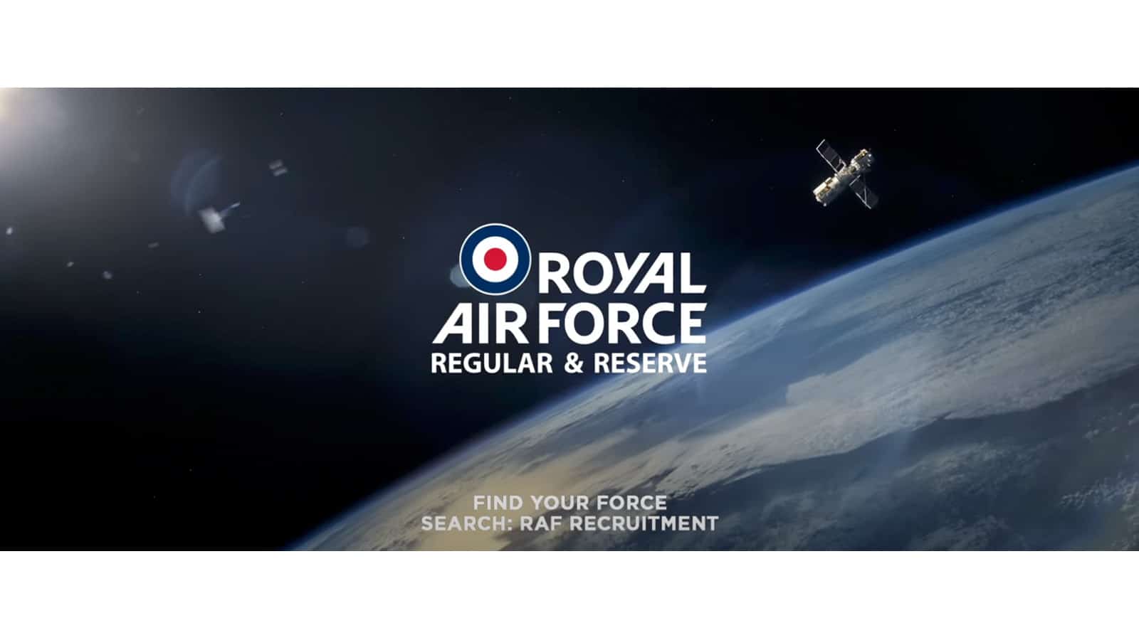 RAF signs up as first Cineworld 4DX sponsor - Prolific North