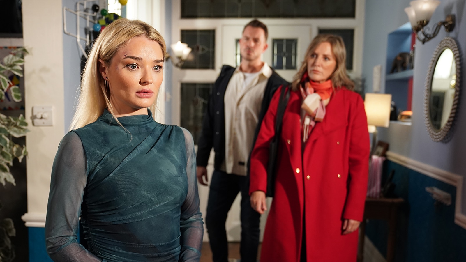 Emma Rigby returns to Hollyoaks and talks streaming and Liverpool ...