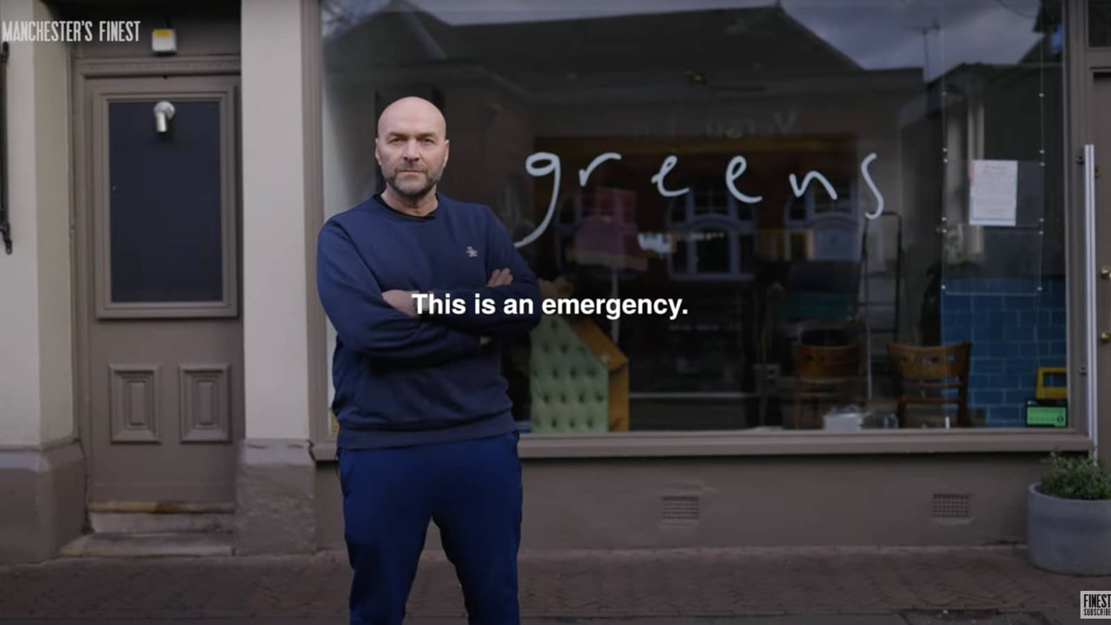 TV chefs Simon Rimmer and Simon Wood lead 'emergency' calls for ...