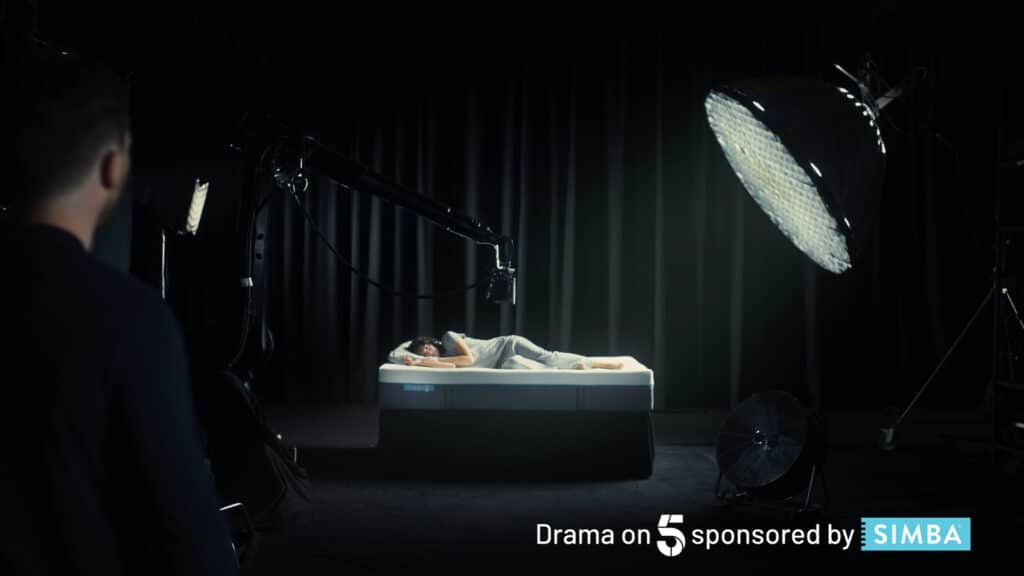 Simba signs 'biggest ever' Channel 5 drama, evening and on-demand ...