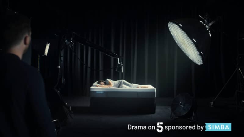 Simba signs 'biggest ever' Channel 5 drama, evening and on-demand ...