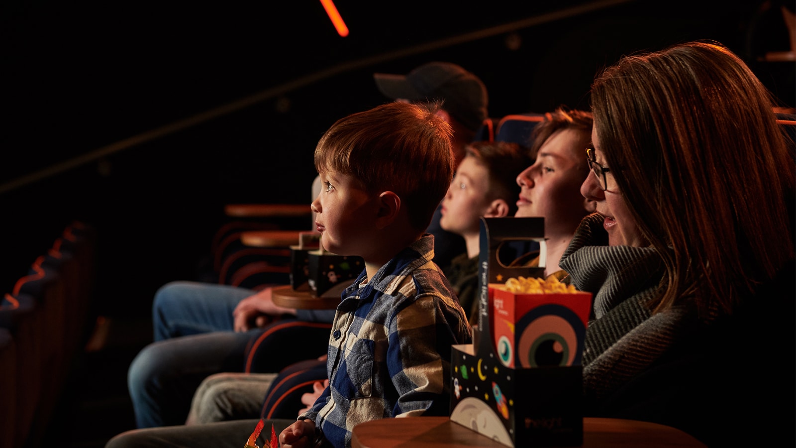 Digital Cinema Media sees The Light - Prolific North