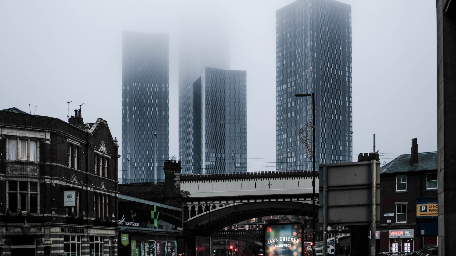 Manchester tech trio unite for event to address reduced VC activity ...