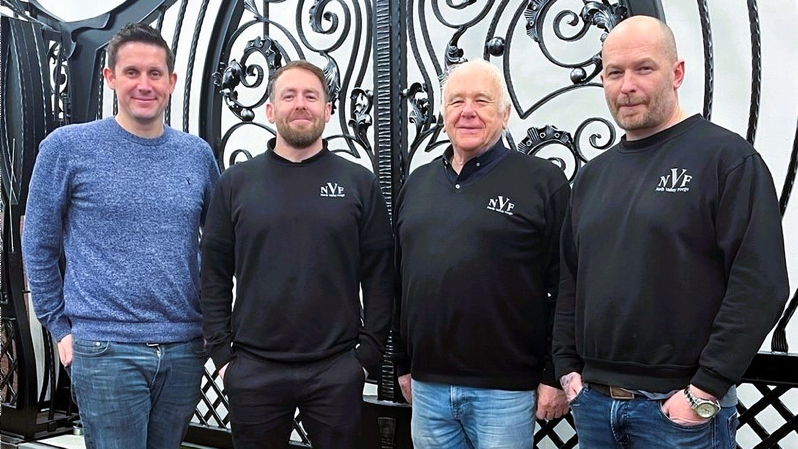 21Digital forges ahead with new website for local ironworker - Prolific ...