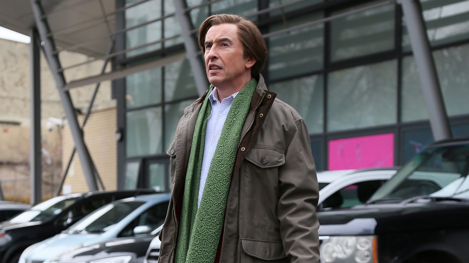 Alan Partridge to address the state of the nation in new Baby Cow/BBC ...
