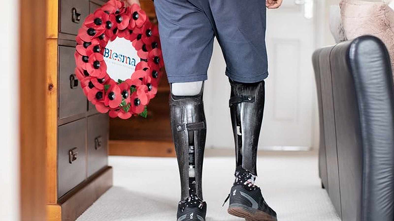 TBWAMCR wins long-term campaign role with limbless veterans charity - Prolific North
