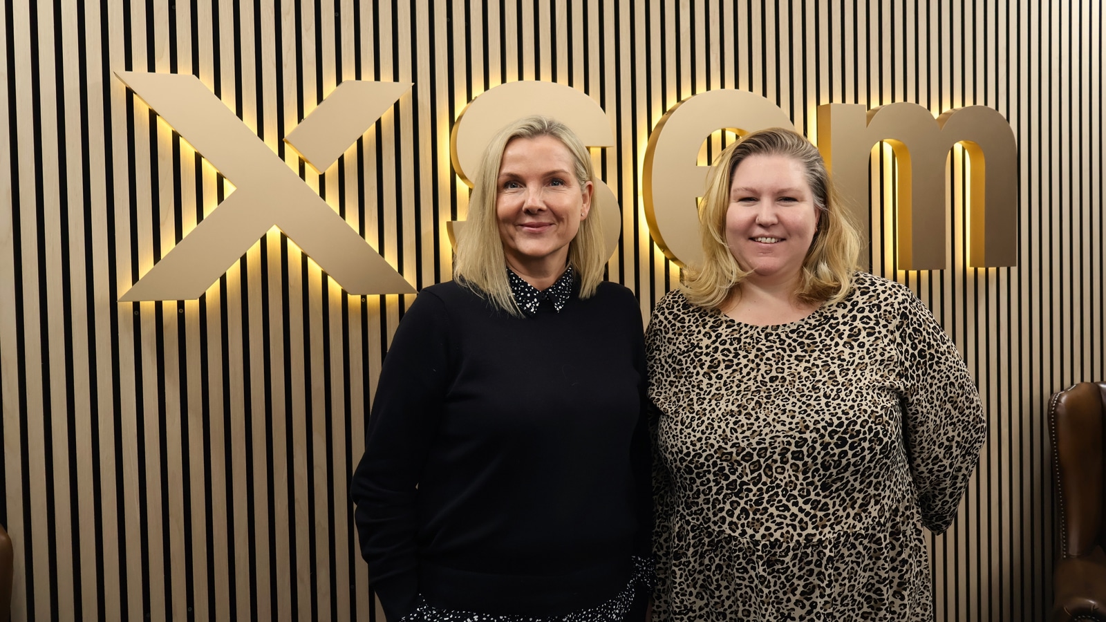 Debut director of events at XSEM - Prolific North