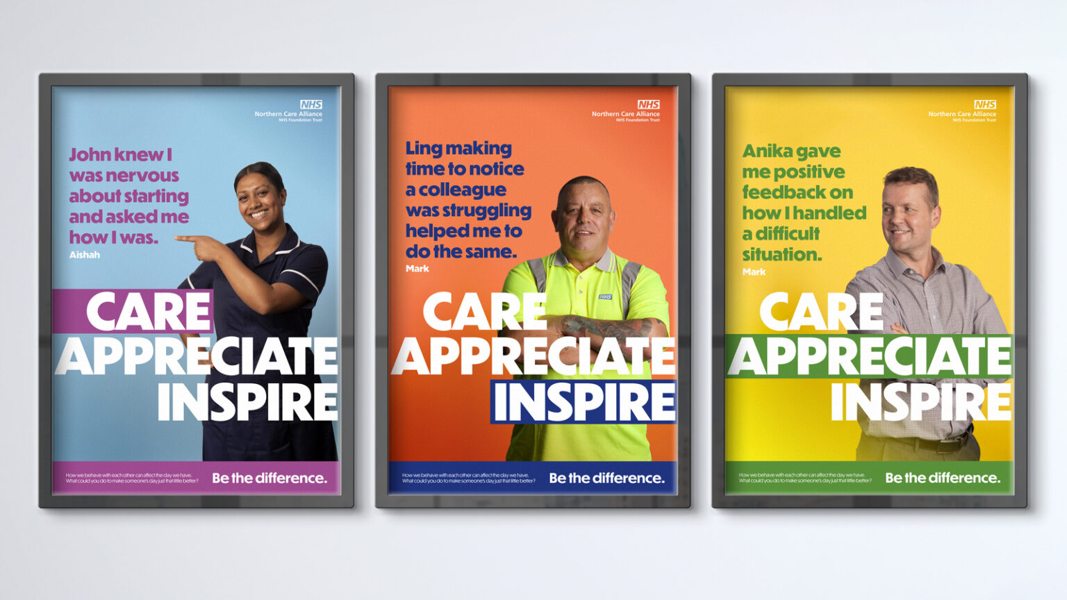 RMS PR delivers values-led internal NHS campaign - Prolific North