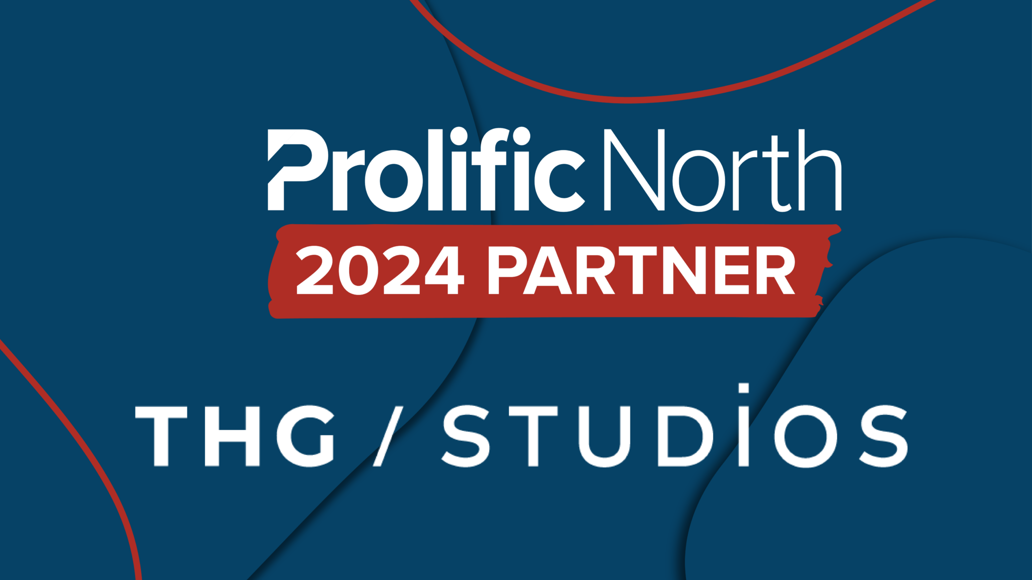 THG Studios revealed as Prolific North Partner for 2024 - Prolific North