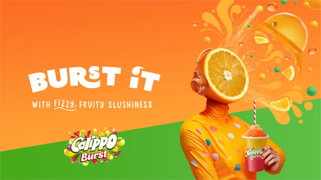 Propaganda delivers debut AI-supported campaign for Calippo Burst ...