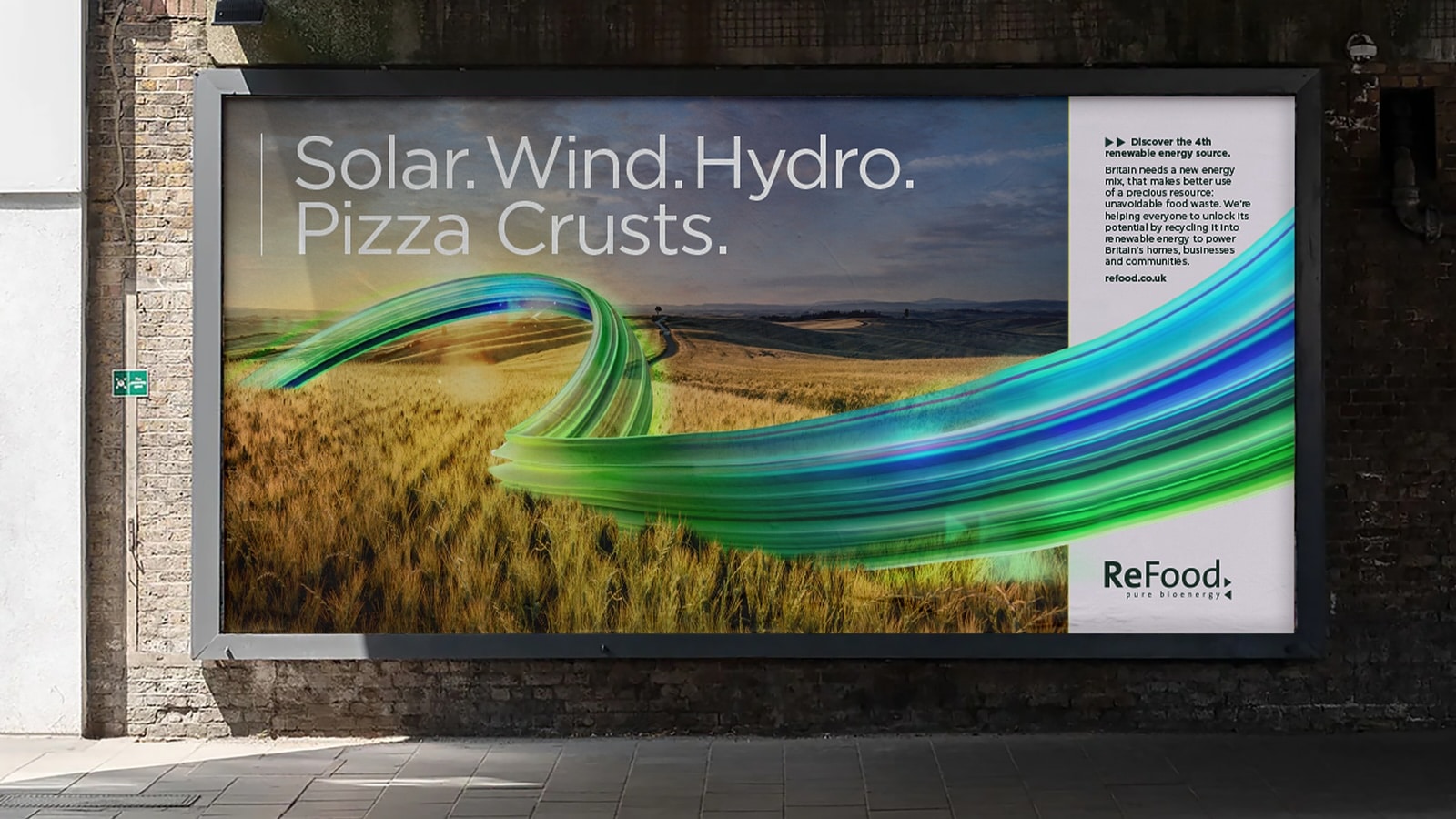 Reduce Reuse Rebrand: Leeds agency rebrands top food recycler ...