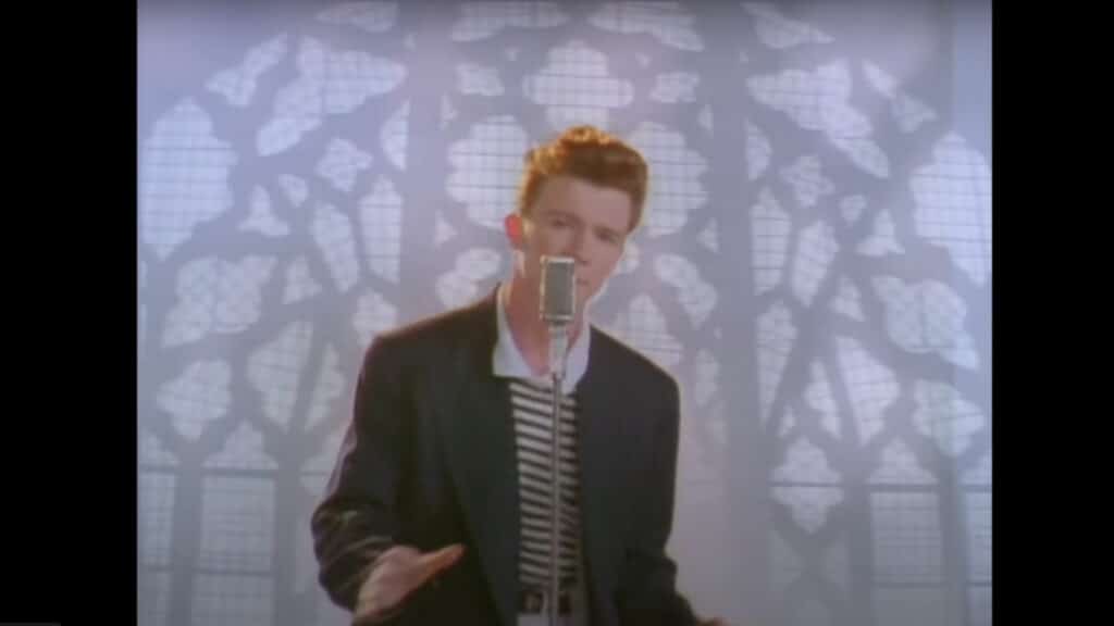 Manchester gets Rickrolled - Prolific North