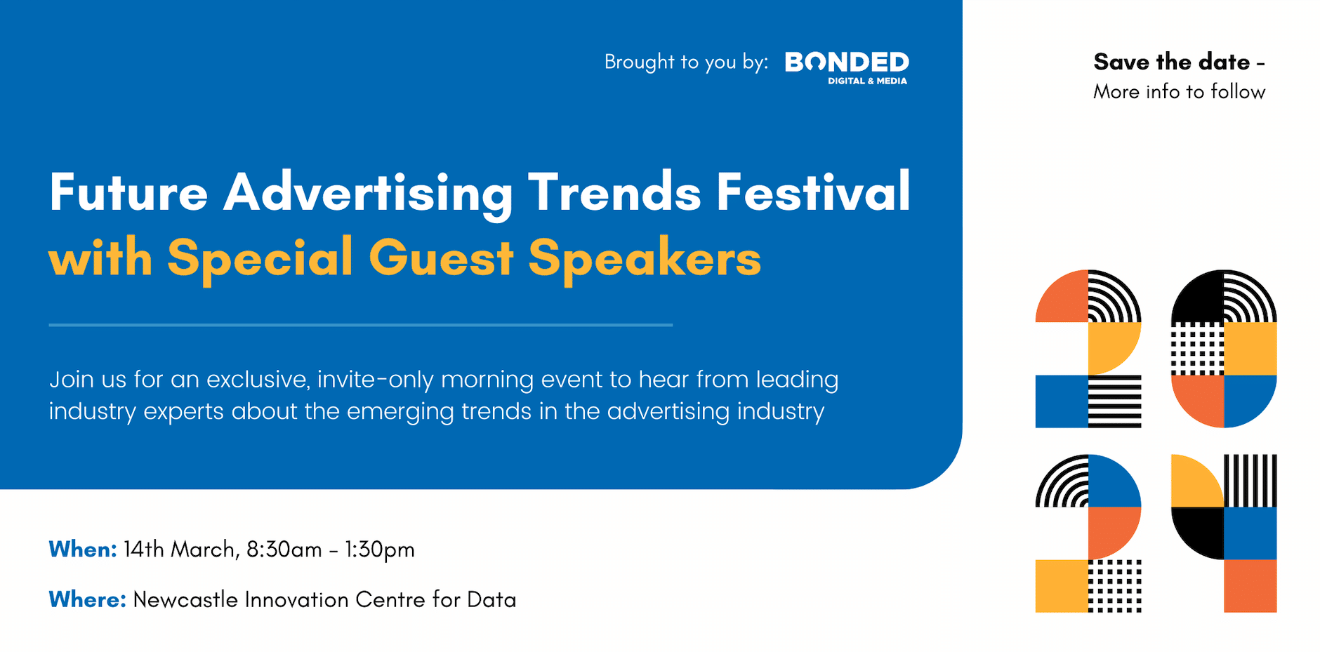 Future Advertising Trends Festival - Prolific North
