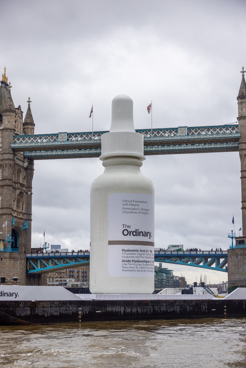 The Ordinary sets sail with One Agency - Prolific North