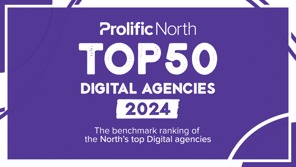 The Top 50 Digital Agencies ranking returns for 2024 – here’s how to ...