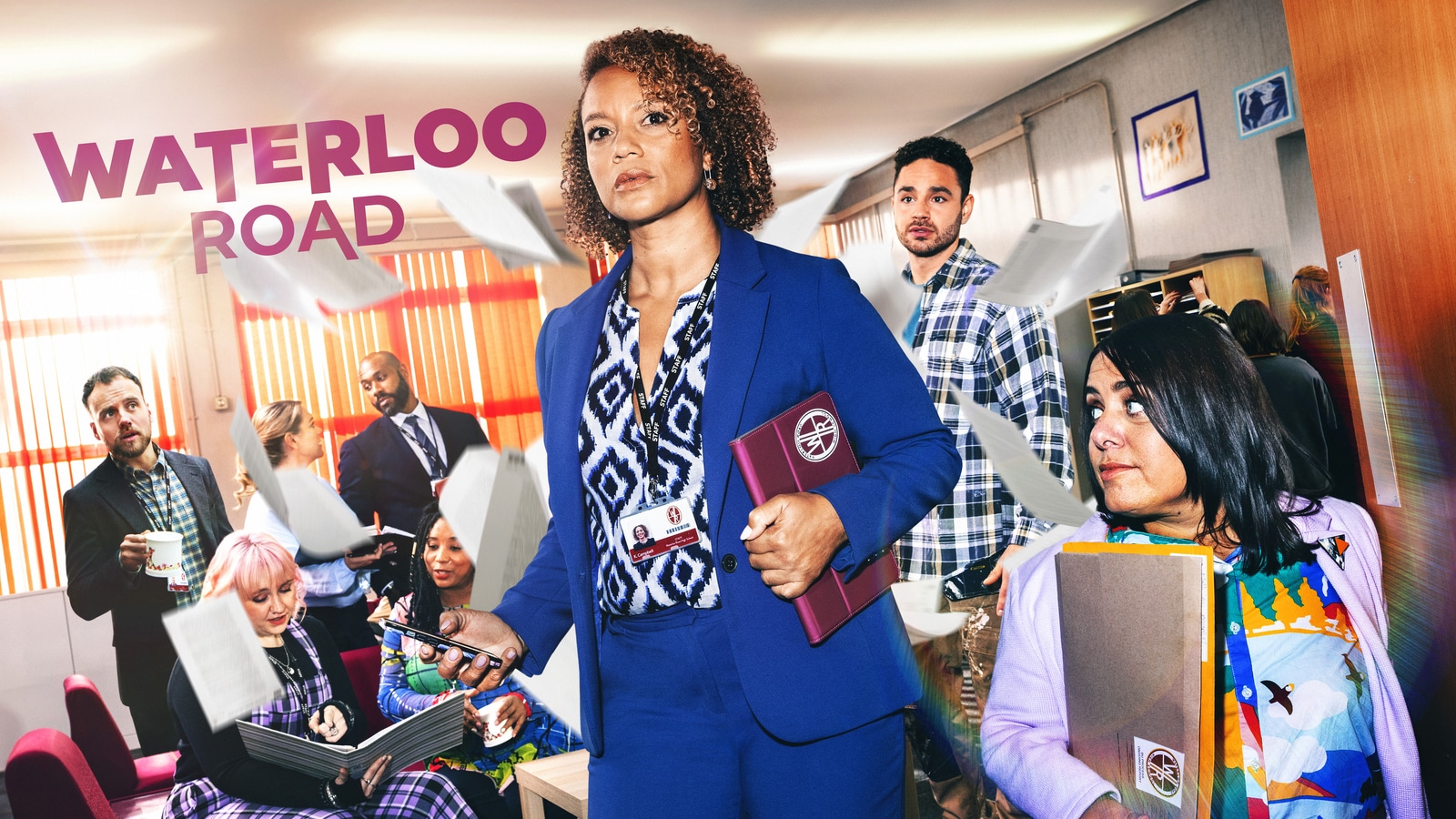Waterloo Road Production Development Trainee Scheme returns - Prolific ...