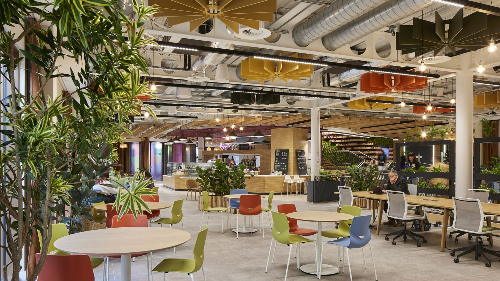 hedgehog lab relocates to "smart office" - Prolific North