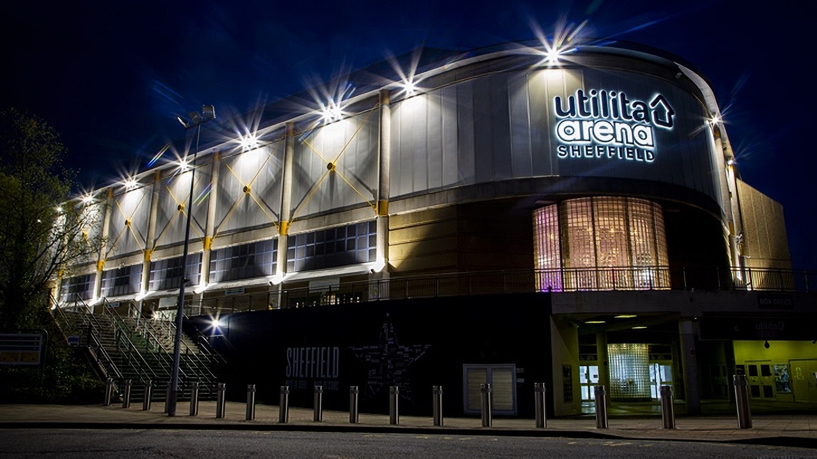 Gladiators: Ready for new management at Utilita Sheffield Arena ...