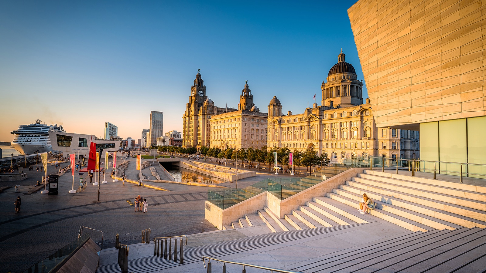 Liverpool names “cluster boards” to drive growth - Prolific North