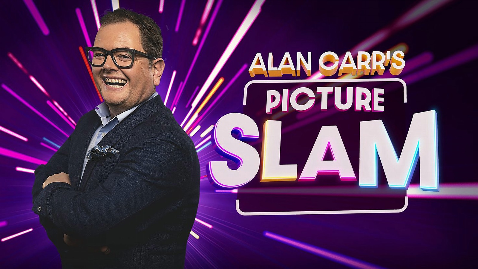 Alan Carr’s Picture Slam returns to Pacific Quay - Prolific North
