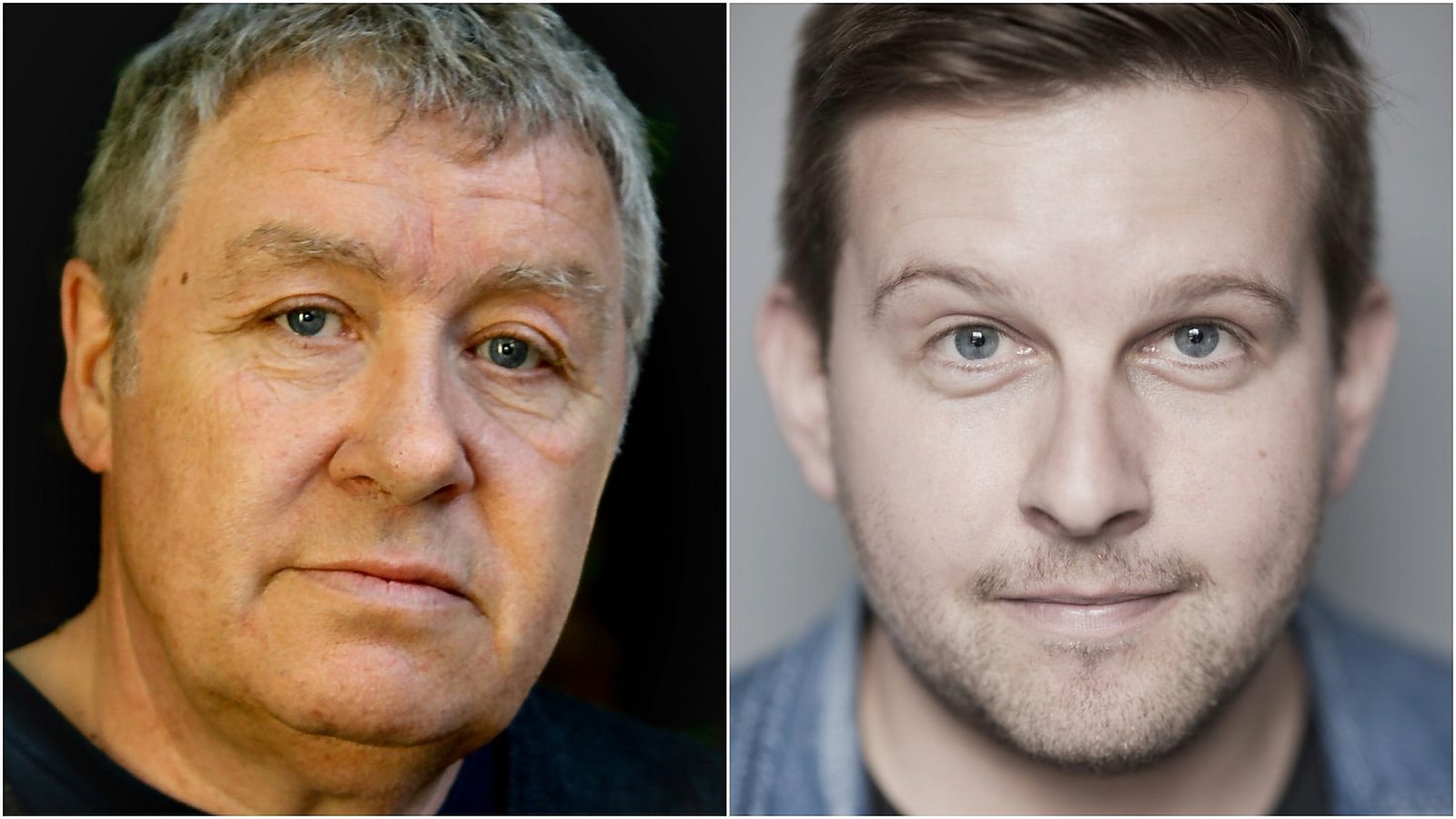 Greg McHugh and Gregor Fisher to star in Only Child - Prolific North