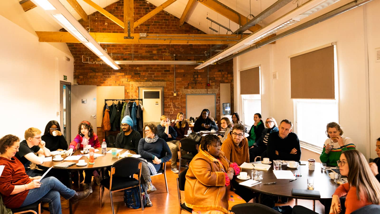 Wall to Wall, Royal Exchange and Screen Yorkshire writing programmes ...