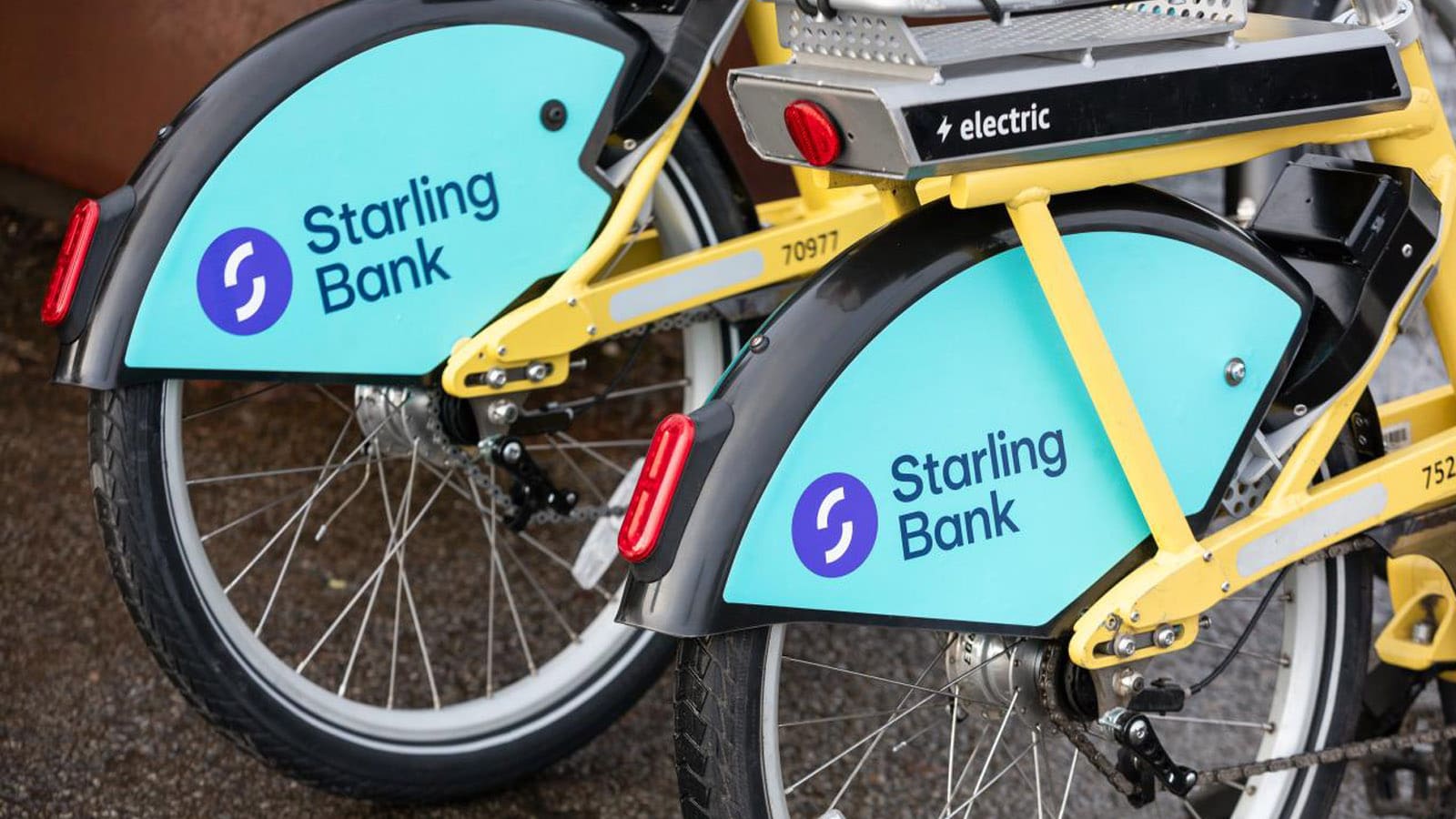 Starling Bank becomes first sponsor of Manchester”s “Boris Bikes ...