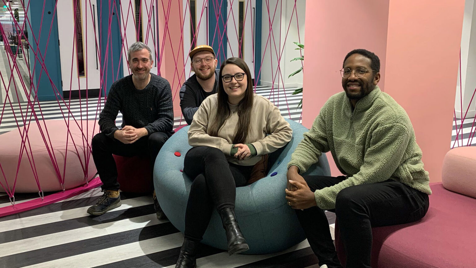 Suffolk agency opens Northern base - Prolific North