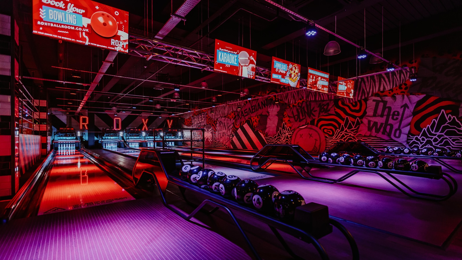 Roxy Leisure appoints Good n' Proper - Prolific North