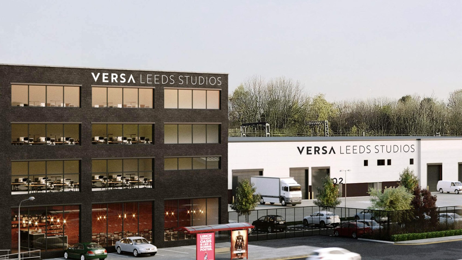 Bank of Dave film company sets up permanent VERSA Leeds base - Prolific ...