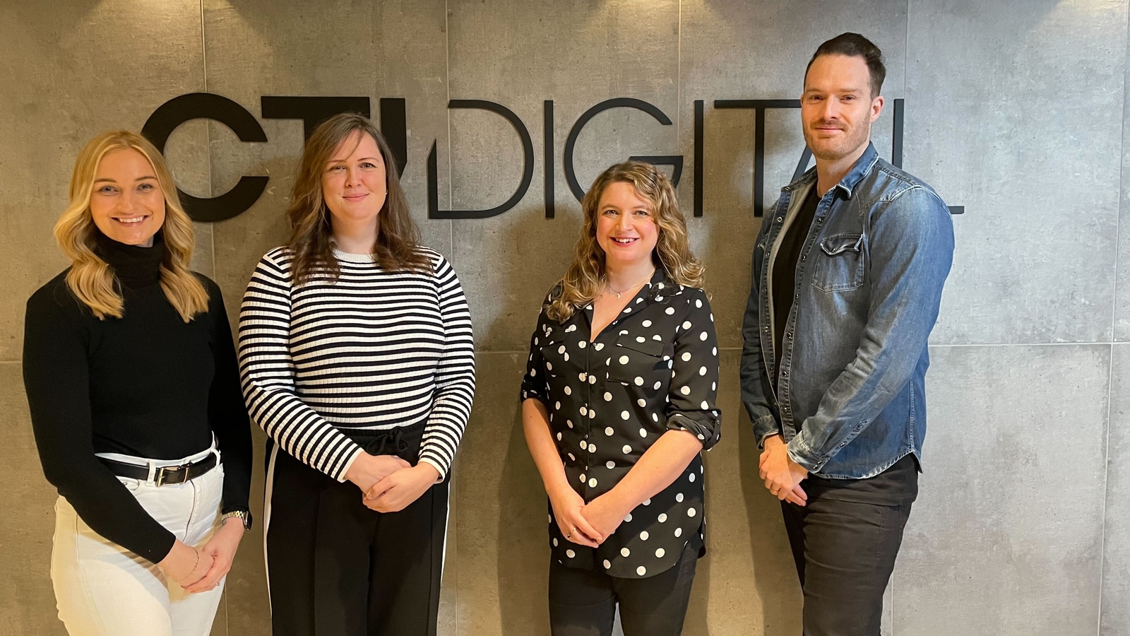 CTI Digital introduces quartet of strategic business leads - Prolific North