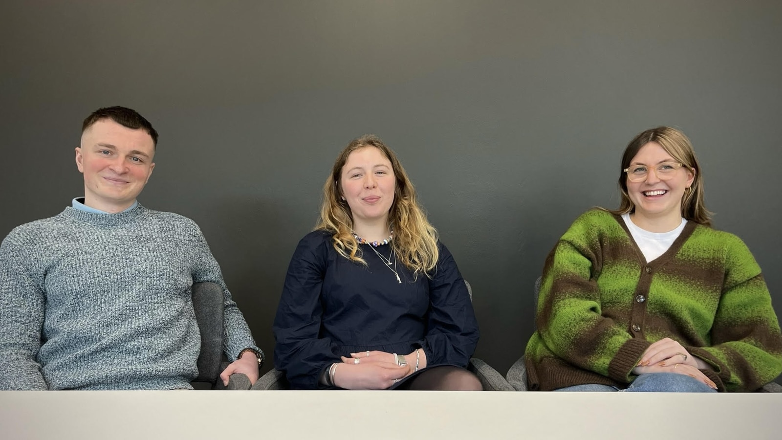 Trio of new hires at DS.Emotion - Prolific North