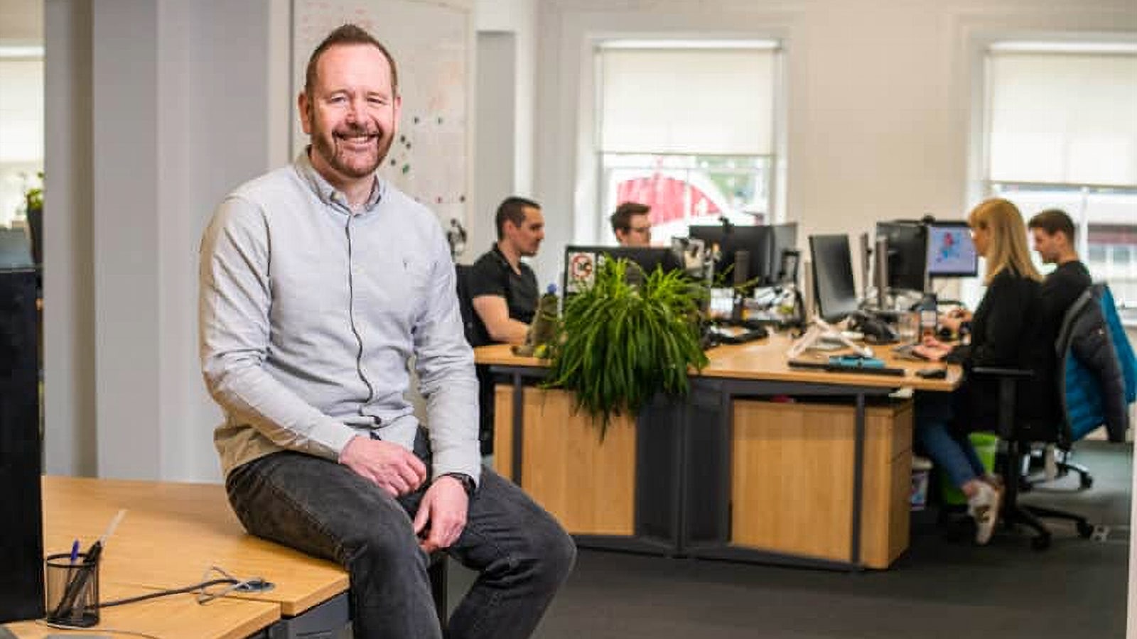 Recruitment drive at Enigma Interactive following 25% sales growth ...